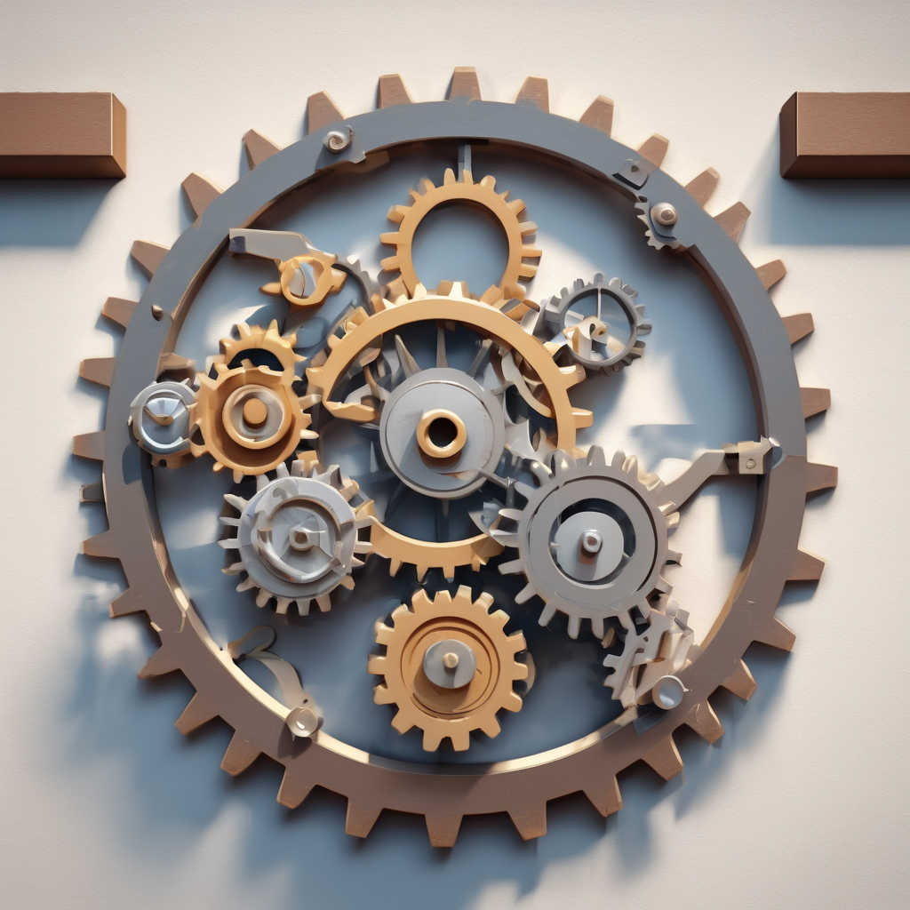 Lépine's Clockwork Shop – WithWindComesGlory