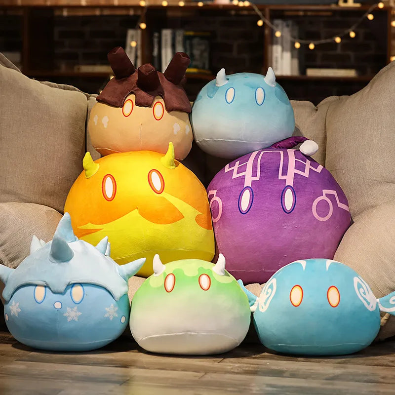 Slime Cushions – WithWindComesGlory