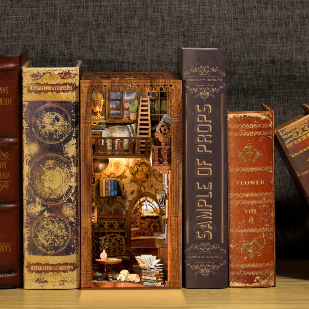 Book Nook Kits – WithWindComesGlory